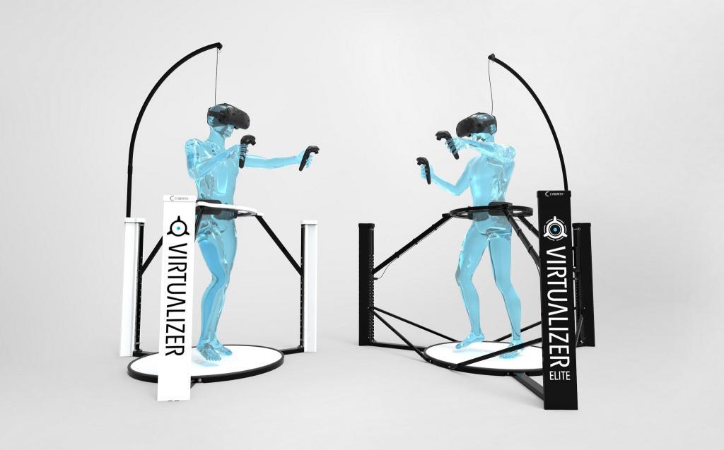 Cyberith Türkiye VR Çözümleri ve Simülasyon Ürünleri